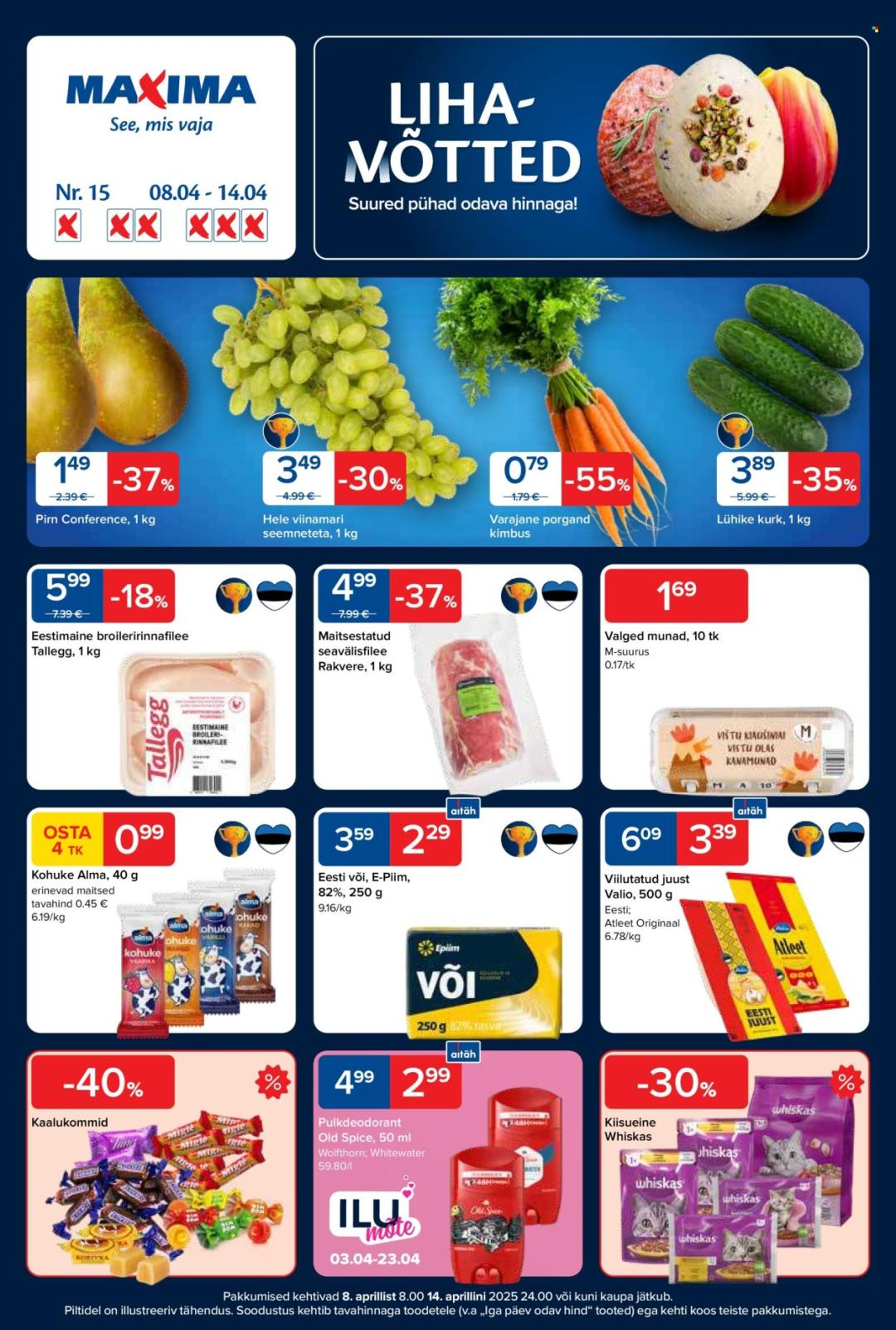 MAXIMA kampaaniad, uusimad lehikud ja lahtiolekuajad | PromoKliendileht.ee