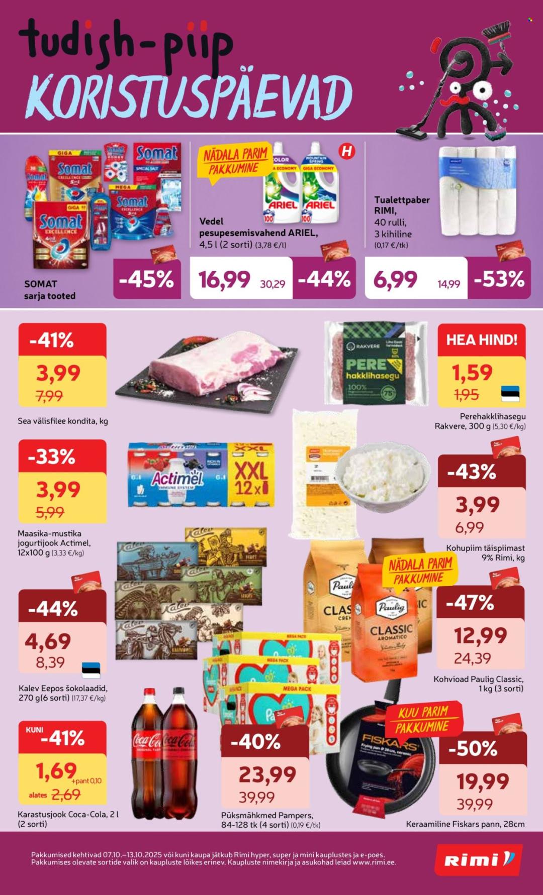 RIMI kampaaniad, uusimad lehikud ja lahtiolekuajad | PromoKliendileht.ee