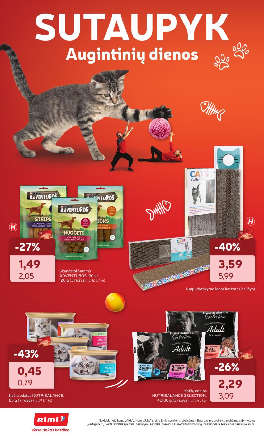 RIMI leidinys "RIMI - Leidinys Nr.39 (2025 09 23 - 2025 09 29)"