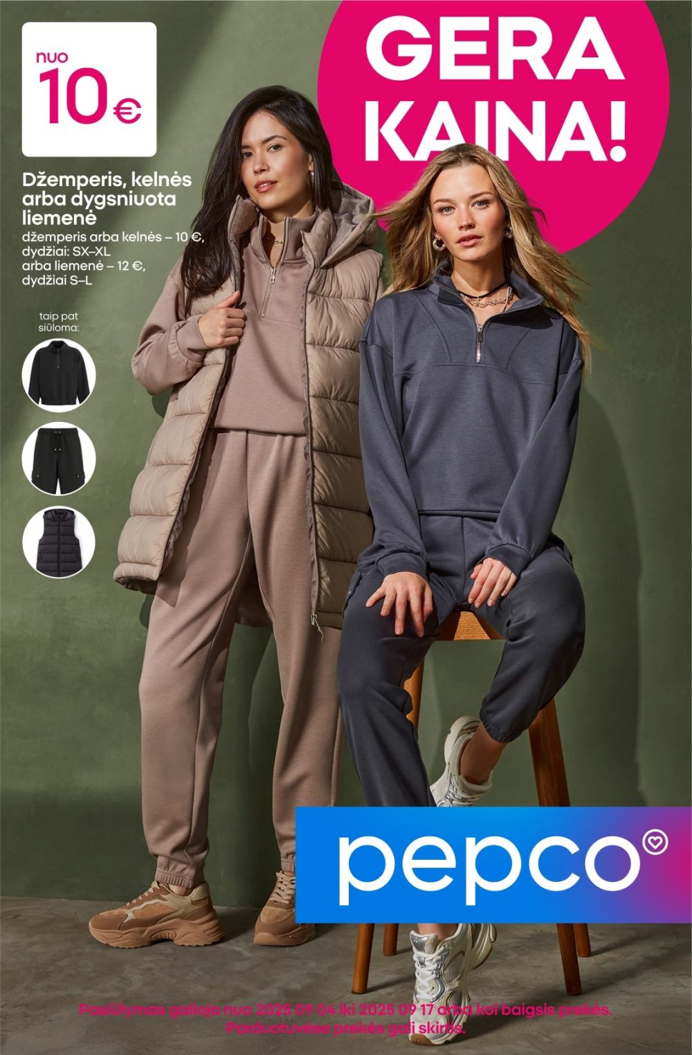 PEPCO leidinys "PEPCO (2025 09 18 - 2025 10 01)"