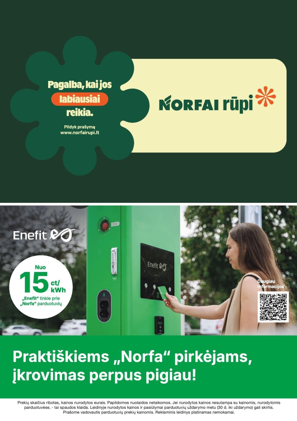 NORFA leidinys "NORFA - Leidinys Nr.20 (2025 09 18 - 2025 10 01)"