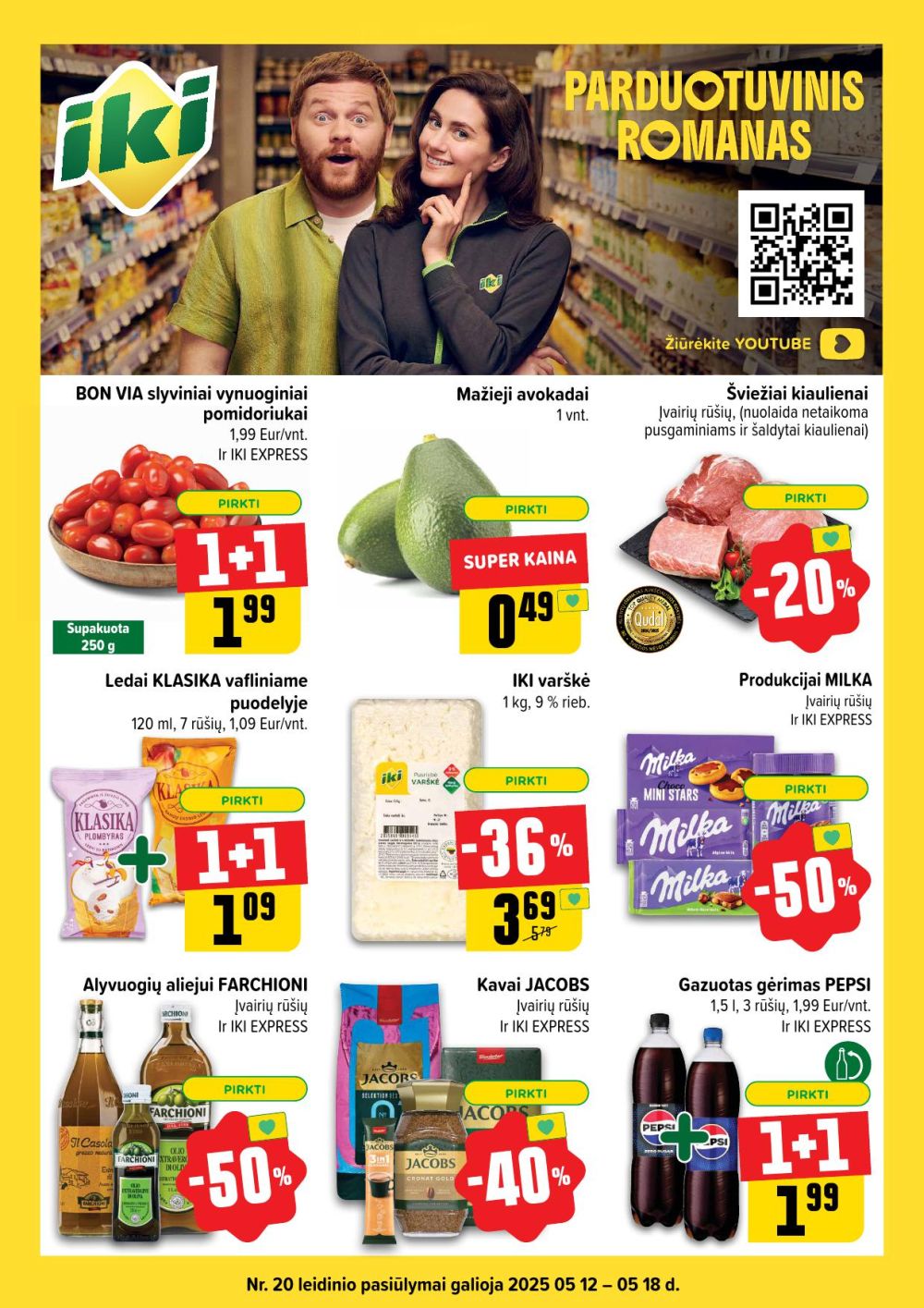 IKI - Leidinys Nr.20 (2025 05 12 - 2025 05 18)
