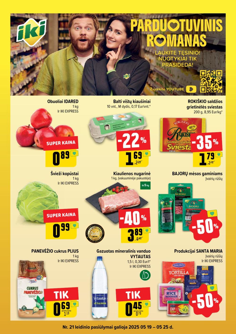 IKI - Leidinys Nr.21 (2025 05 19 - 2025 05 25)