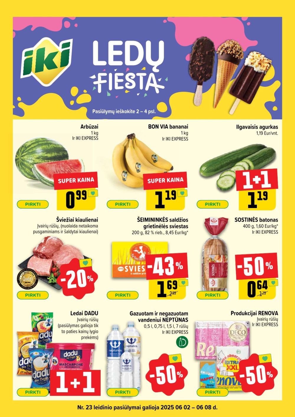 IKI - Leidinys Nr.23 (2025 06 02 - 2025 06 08)