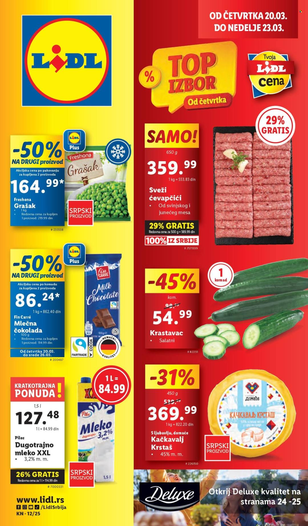 Lidl ponude, najnoviji katalozi i radno vreme | Promo24.rs