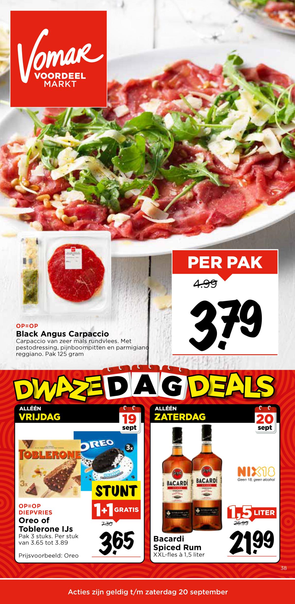 Vomar promoties, nieuwste folders en openingstijden | TopFolders.nl