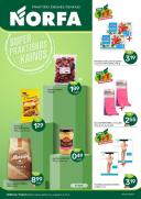NORFA akcijos, naujausi leidiniai ir darbo laikai | Nuolaidos.lt
