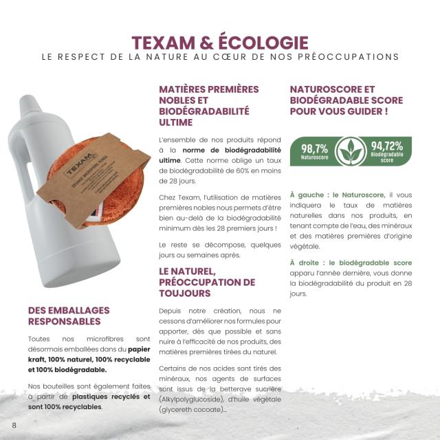 Catalogue des remises et promotions Texam "Catalogue Catalogue Texam ...