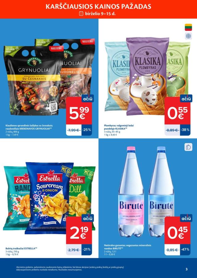 MAXIMA leidinys "MAXIMA - Kaininis leidinys Nr.24"