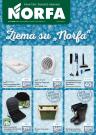 NORFA akcijos - naujausi pasiūlymai ir nuolaidos